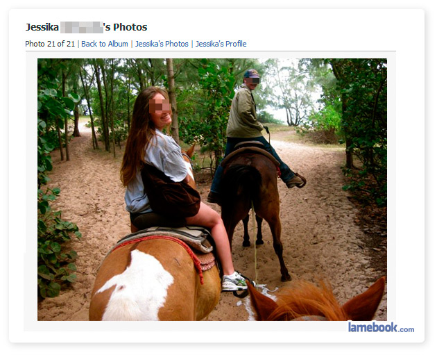 Lamebook » Background Check!