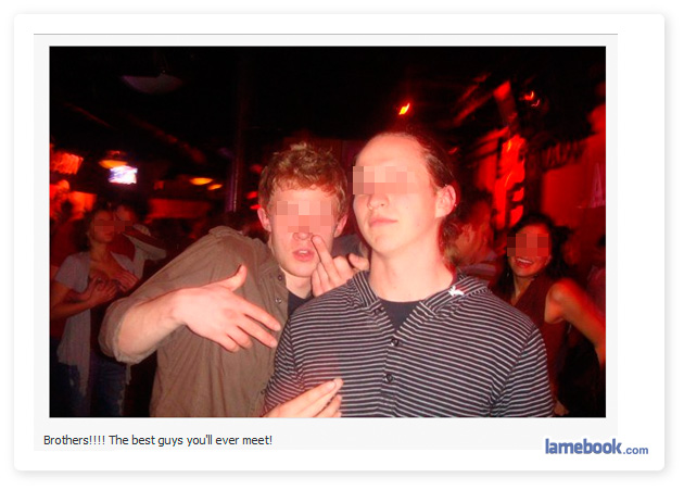 Lamebook » Background Check!