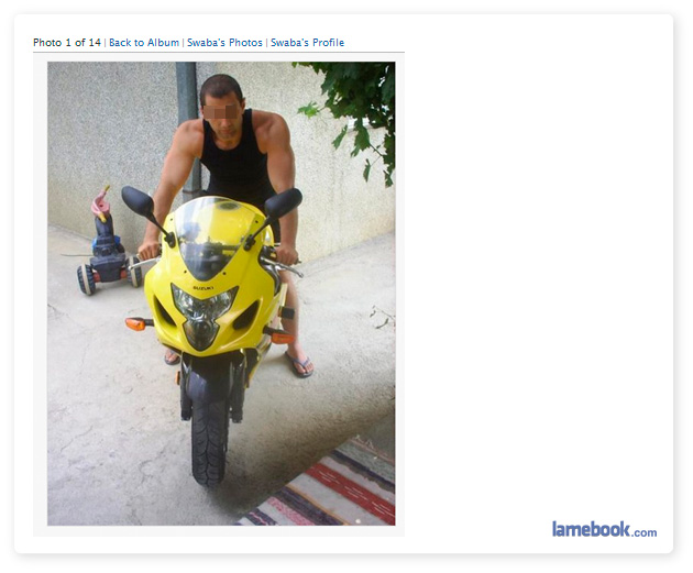 Lamebook » Background Checks!