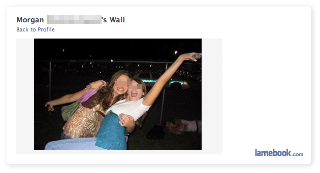 Lamebook » Background Checks!