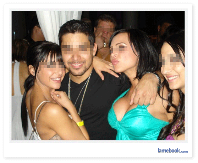 Lamebook » Background Checks