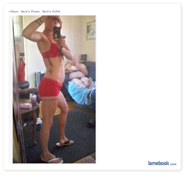 Lamebook » Background Checks