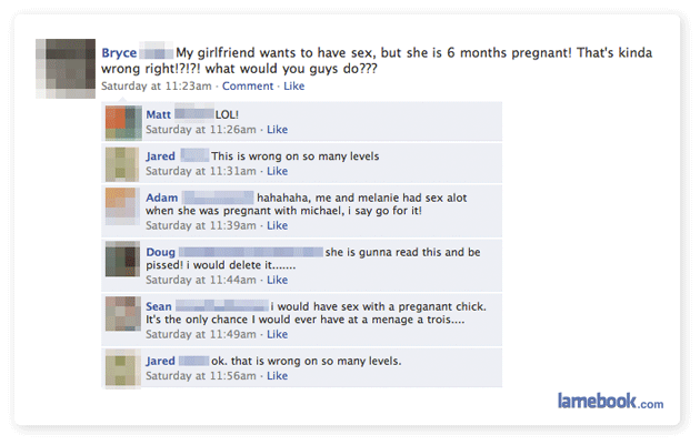 Lamebook » Level Out