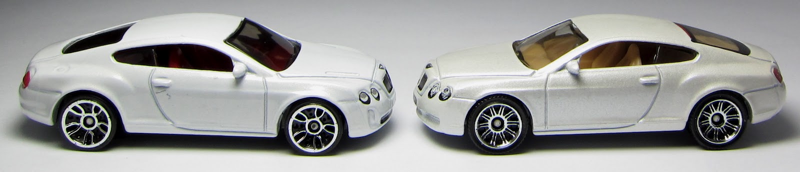 First Look: Hot Wheels Bentley Continental Supersports… – LamleyGroup