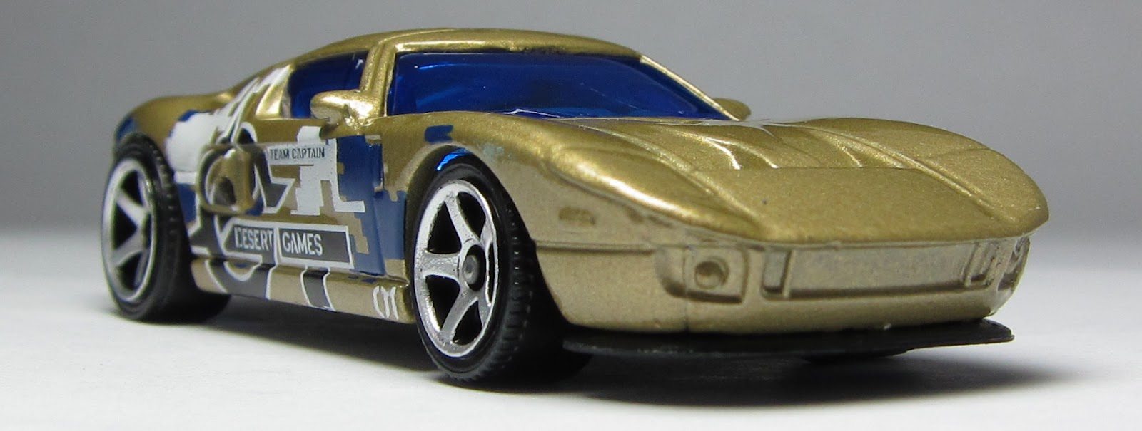 Matchbox Monday First Look: Ford GT… – LamleyGroup