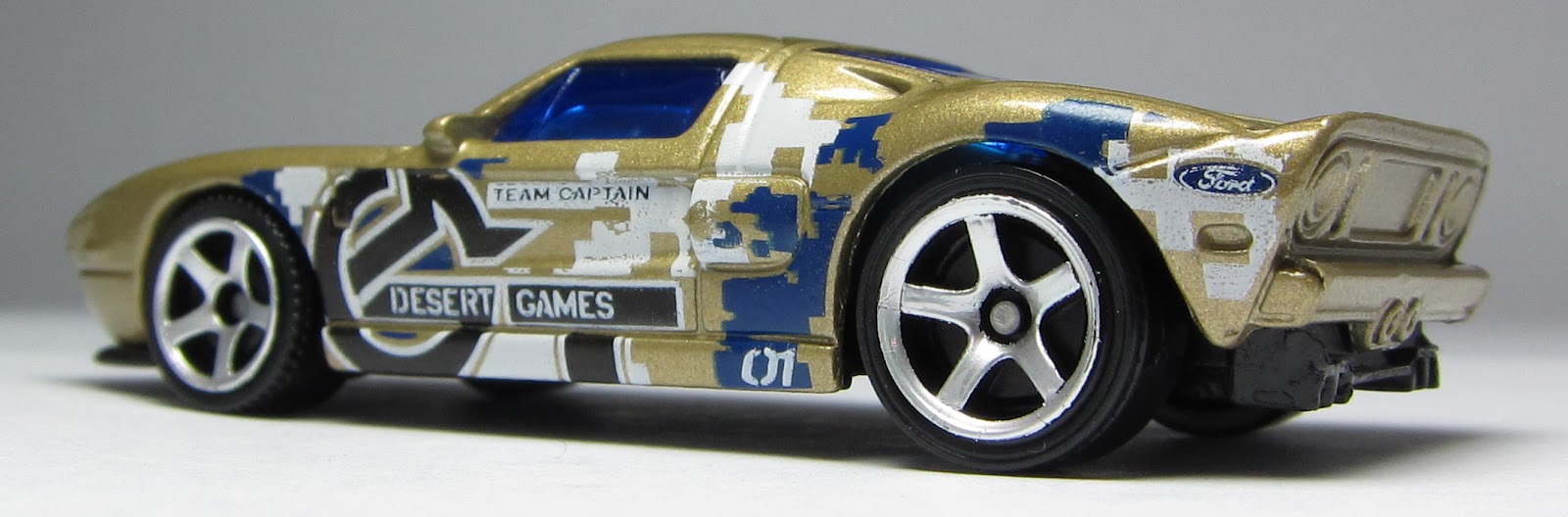 Matchbox Monday First Look: Ford GT… – LamleyGroup