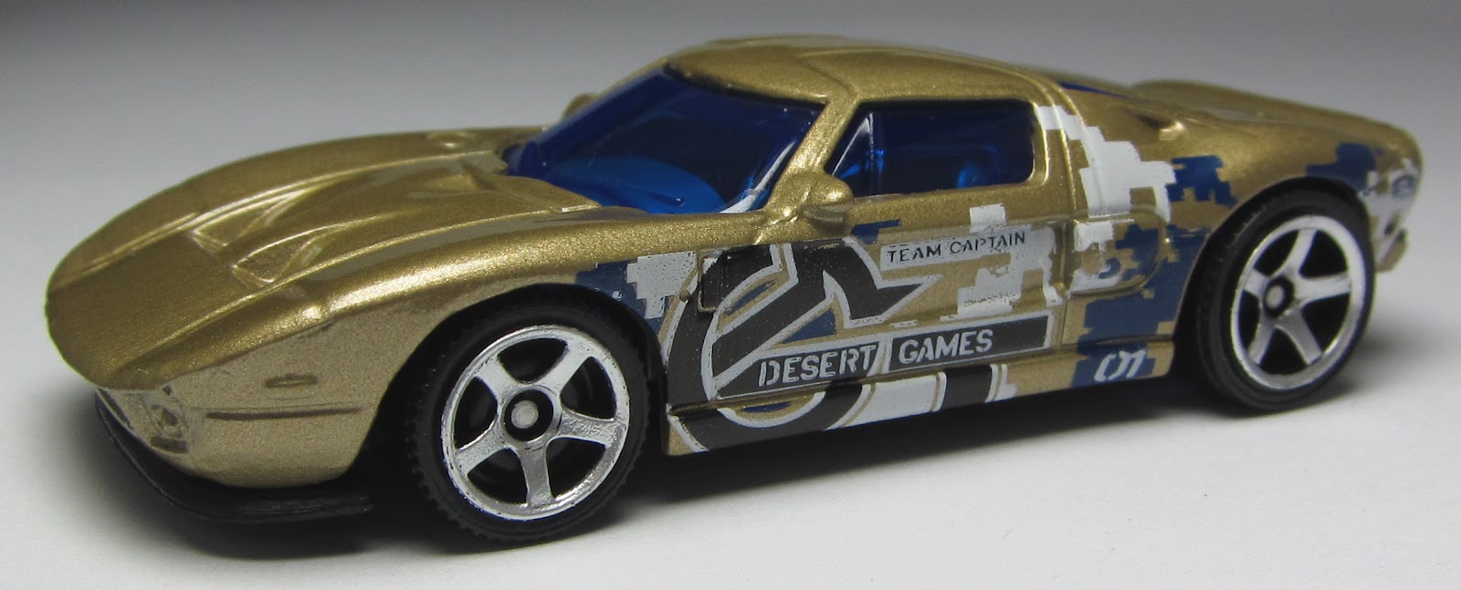 Matchbox Monday First Look: Ford GT… – LamleyGroup