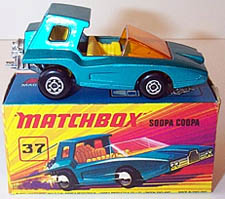 Matchbox Monday: "My Favorite Matchbox" by 2011-2012 Matchbox ...