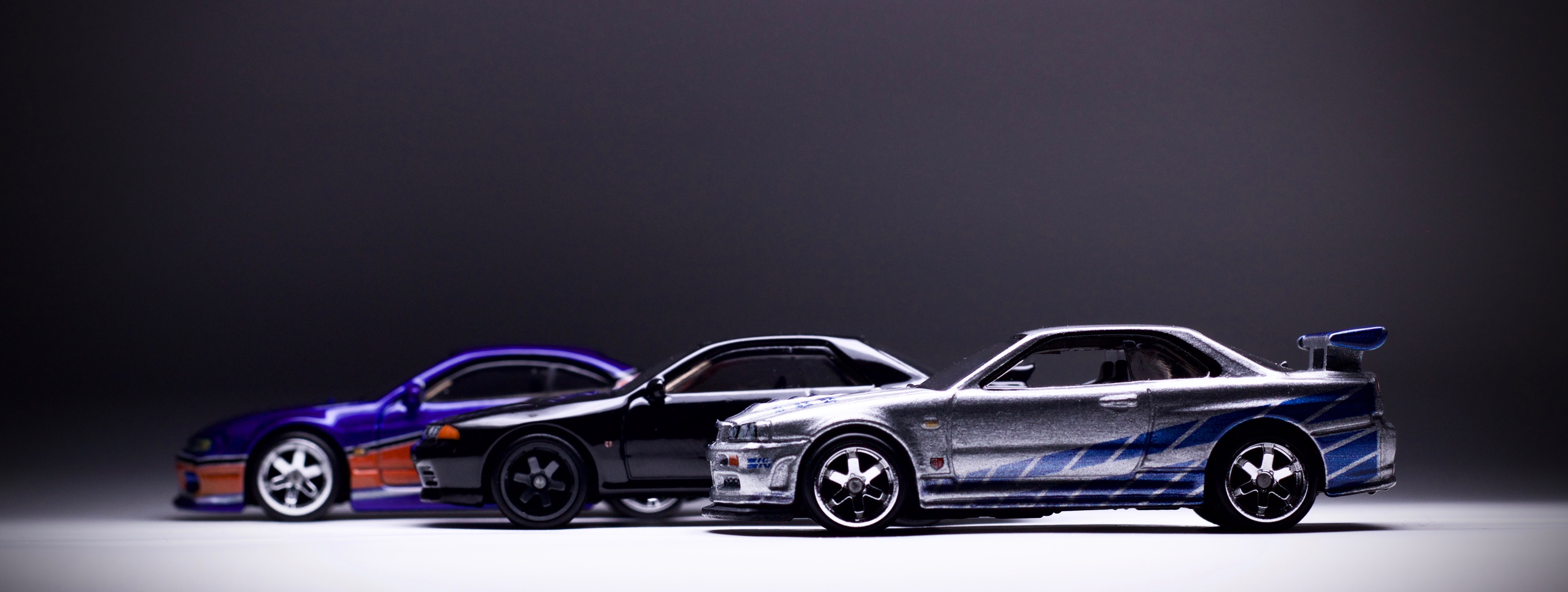 A stellar R32 Skyline kicks off the Car Culture-inspired Fast & Furious ...