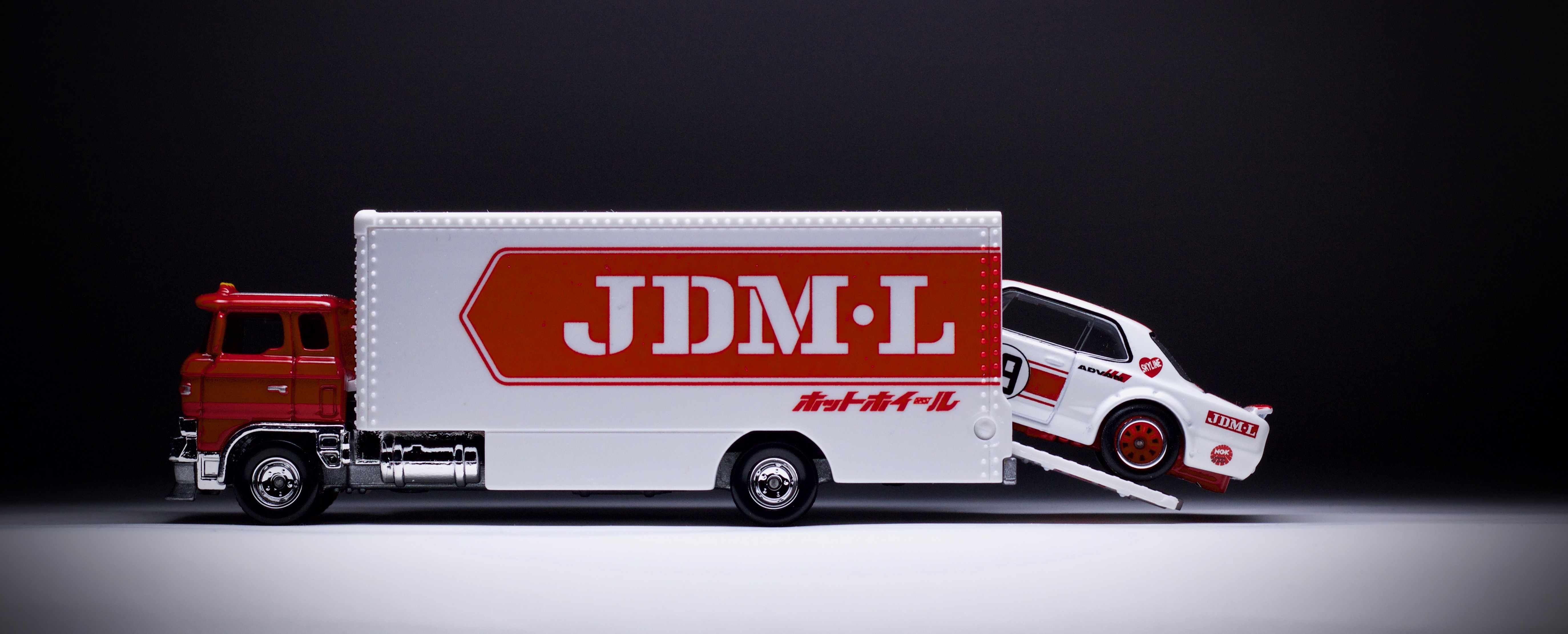Lamley Daily: Hot Wheels Team Transport JDM Legends Skyline – LamleyGroup