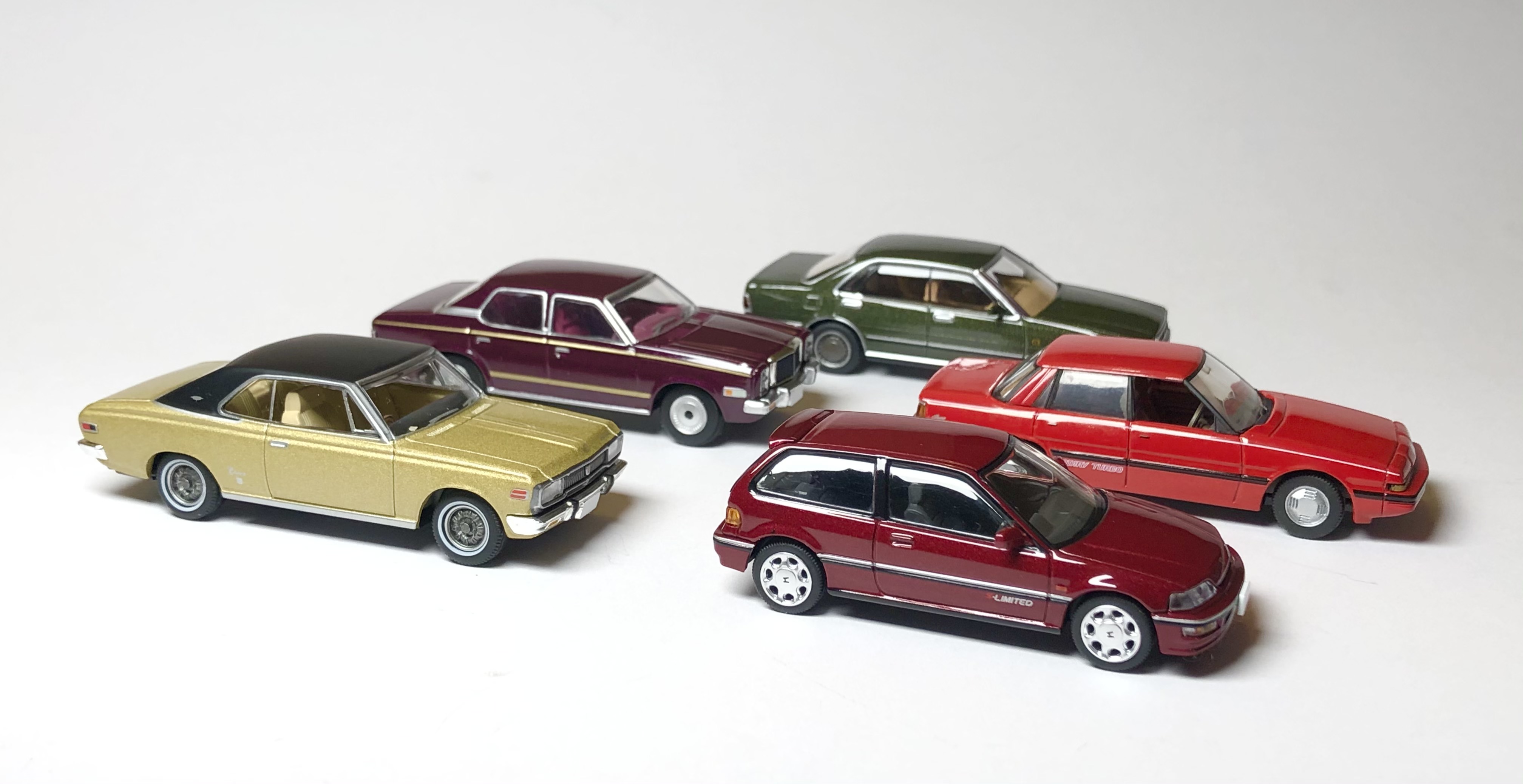 Tomica Limited Vintage – LamleyGroup