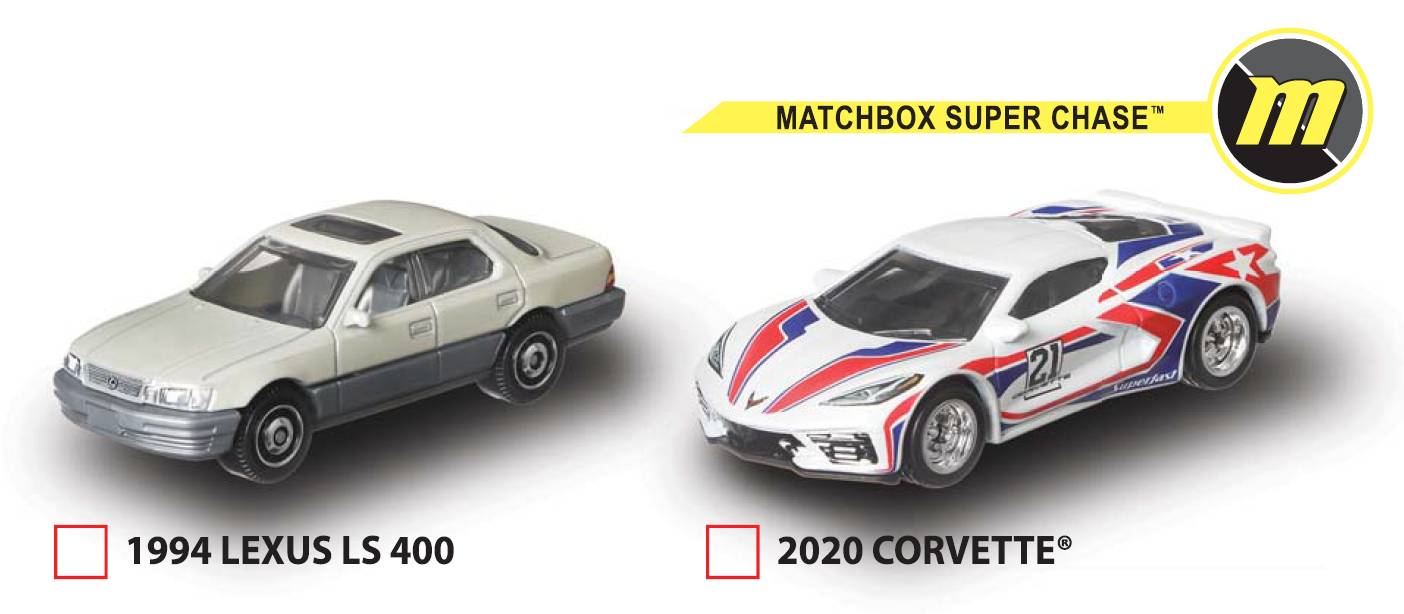 Matchbox Monday finishes 2020 and starts 2021 Batch F – LamleyGroup