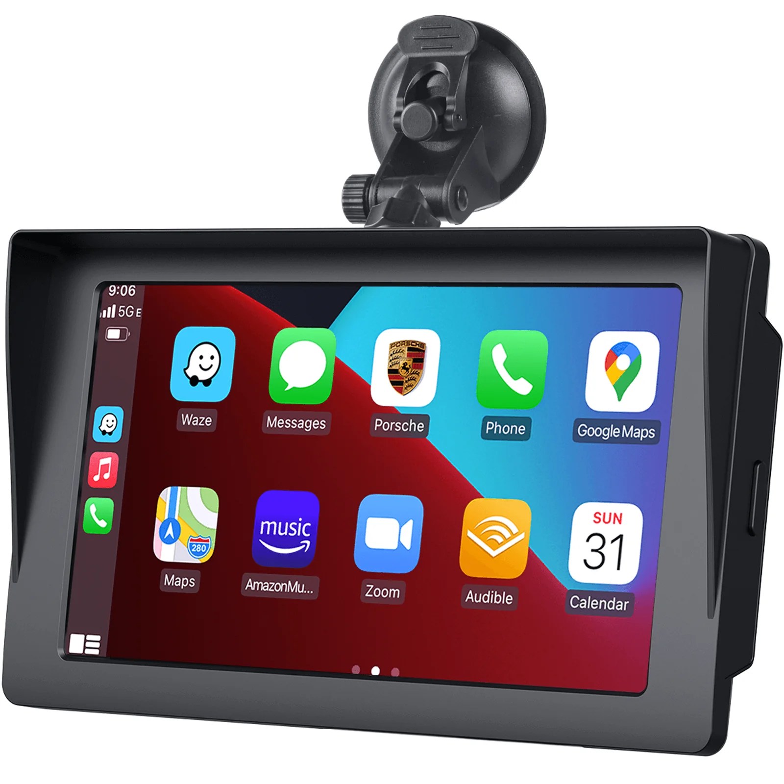 Wireless Apple Carplay Android Auto Lamtto