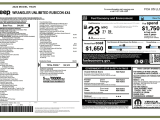 How To Get Jeep Window Sticker By Vin Build Sheet Decoder