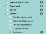 Formatting With Vellum Lancy Mccall