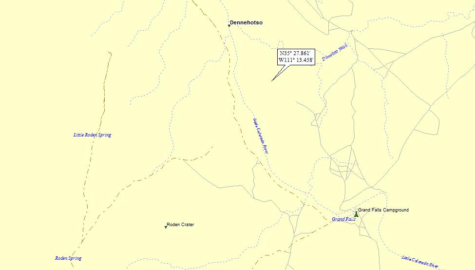 Leupp AZ « A Landing a Day