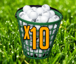 10 Medium Range Baskets