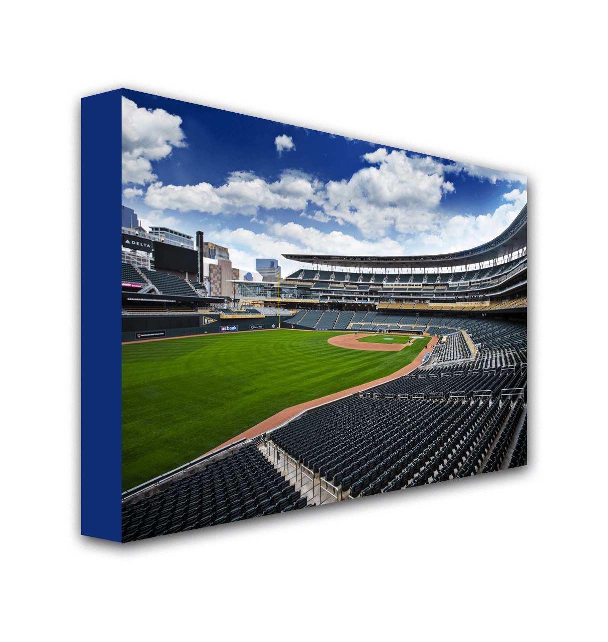 Target Field - Landscape Printing