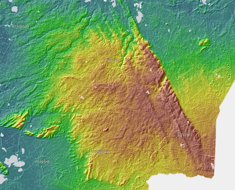 Wat is keileem? - landschap lopen