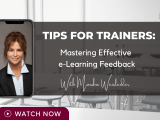 Mastering Effective E Learning Feedback Video Langevin