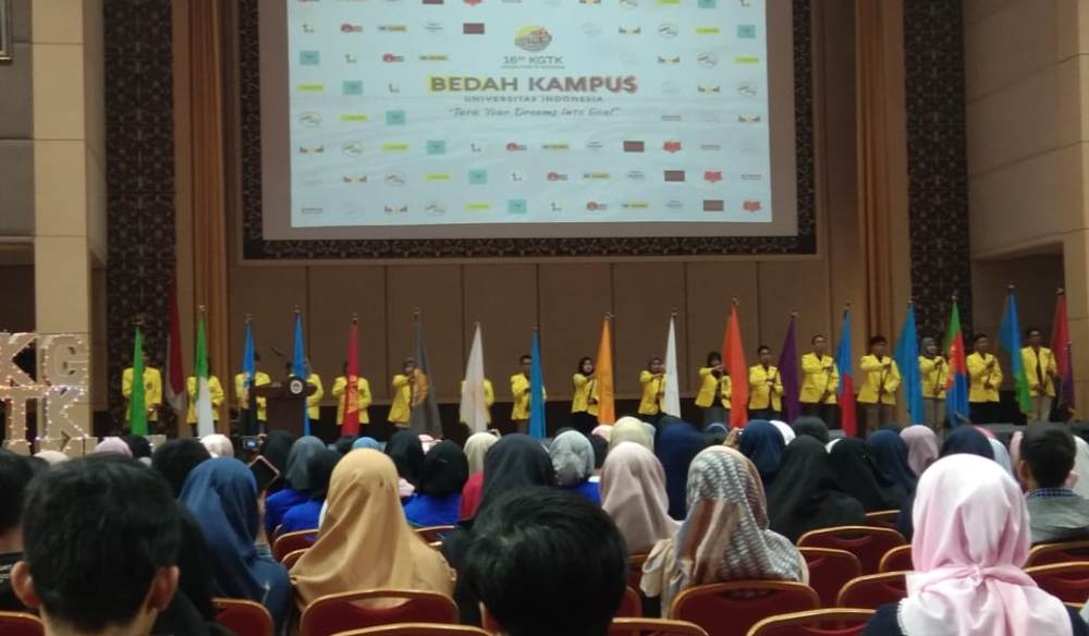 Ikatan Mahasiswa Minang UI Pulang Kampung, Ajak Siswa SLTA Mengubah Mimpi