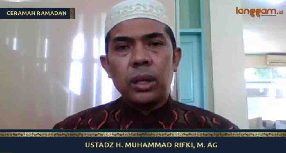 Video Ceramah Ramadan: Orang yang Mendapatkan Tempat Terbaik di Akhirat