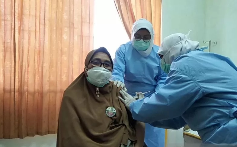 RSUD Pariaman Sudah Rawat 412 Pasien Covid-19