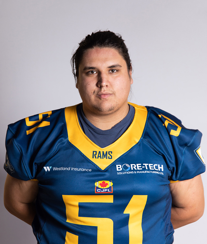 Roster 2021 - Langley Rams Junior Football