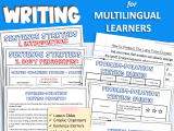 Mll Esl Resources The Language Learning Pod