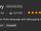 Debugging A Rails Server In Visual Studio Code