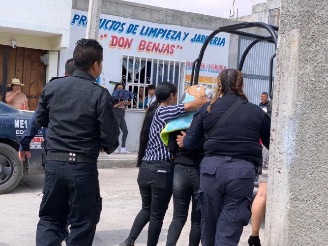 Ayer fue localizada con vida la menor May Leen Sayuri Maya Pacheco ...