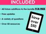 Spanish Google Slides Mega Bundle La Profe Plotts