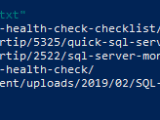 Powershell Sql Automate Tutorial 5 Adsql An Independent Db Consultant