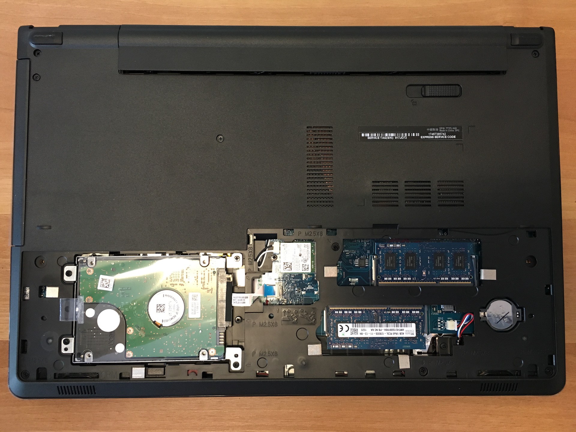First impressions of Dell Inspiron 5559 - well balanced mainstream ...