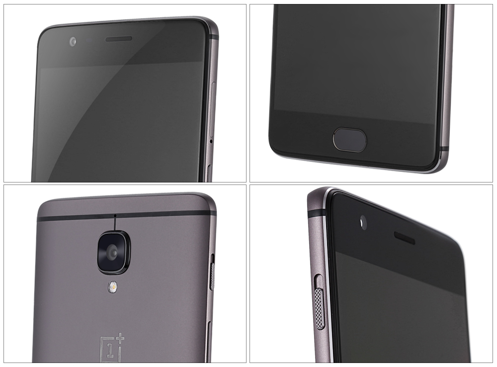 OnePlus 3T with Snapdragon 821, 6GB DDR4 RAM and 64GB storage is more like a PC than just a ...