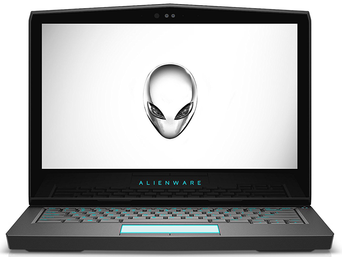 Alienware 13 R3 - i7-7700HQ · NVIDIA GeForce GTX 1060 · 13.3”, Full HD ...