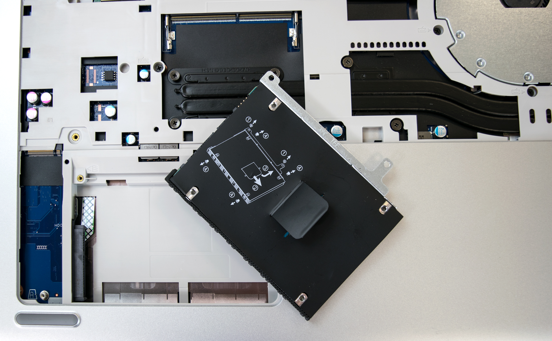 HP ProBook 470 G5 review - redefining the work environment ...