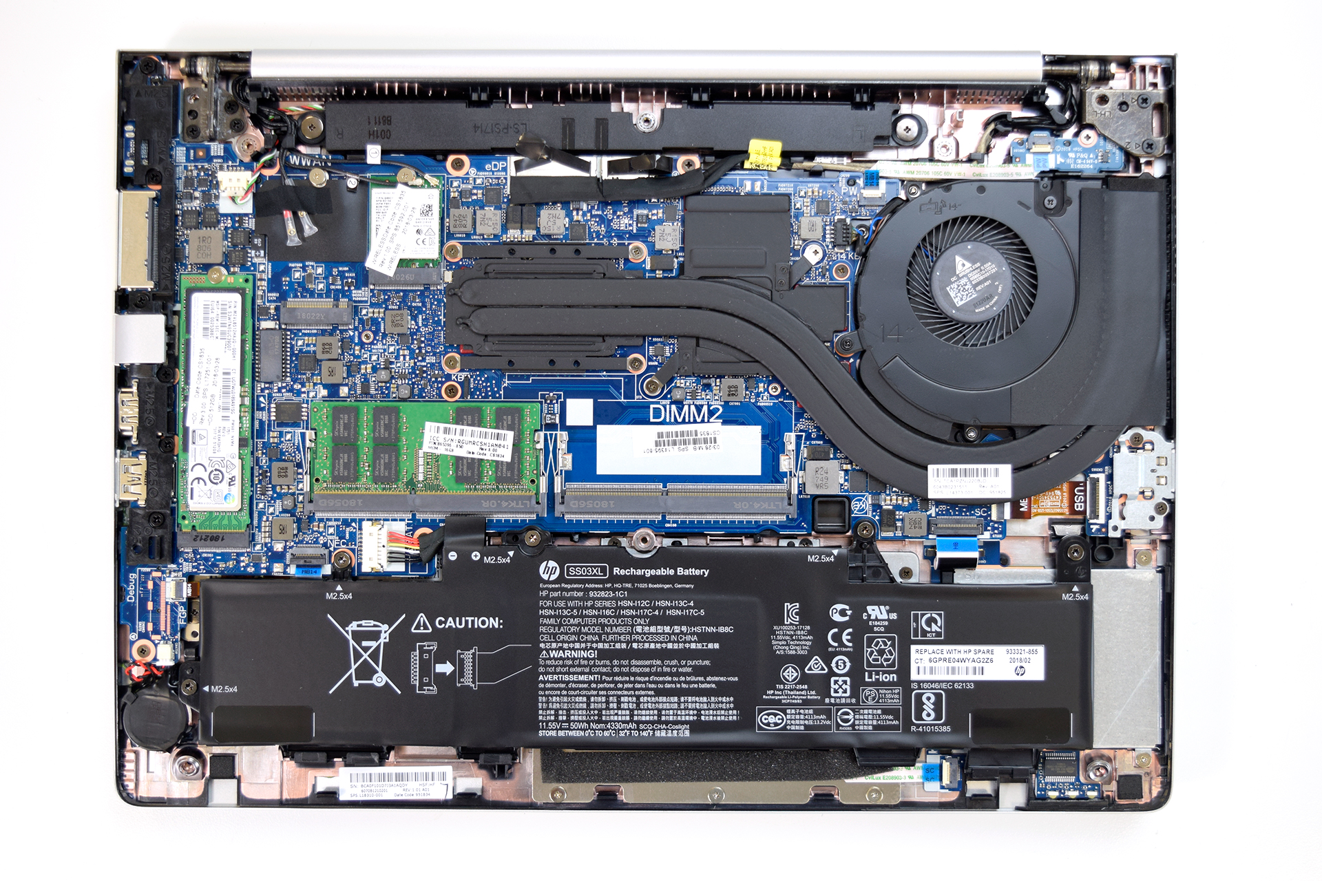 HP EliteBook 840 G5 review - exquisite build quality at exquisite price ...