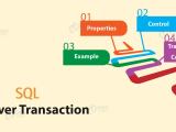 Database Hæ á Ng Dáº N Sá Dá Ng Transaction Trong Sql Server