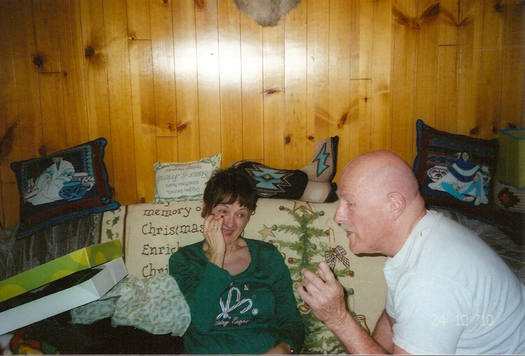 Lin Miller Tops My Gratitude List - Larada Horner-Miller, Author