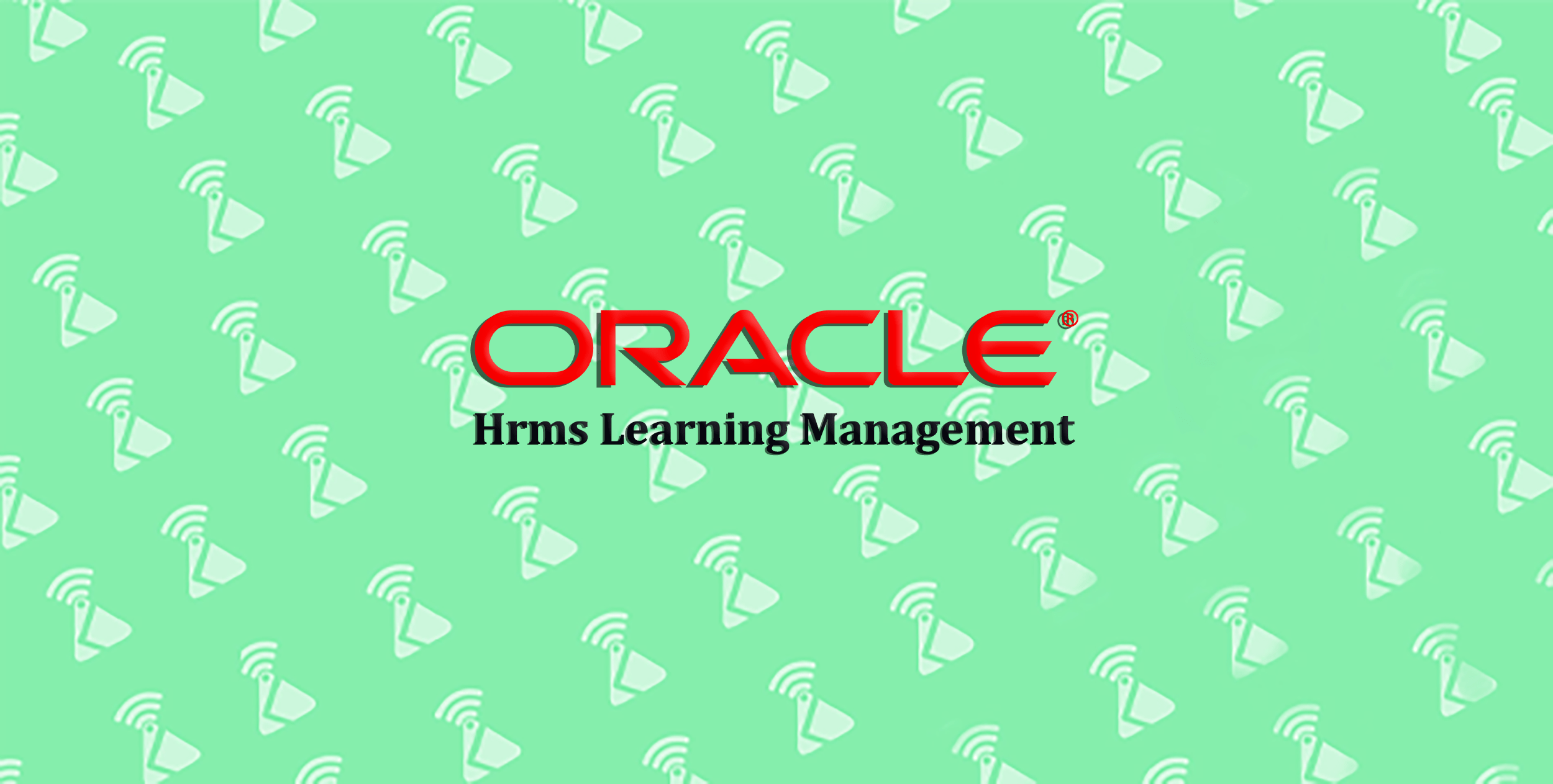 Oracle Hrms Learning Mgt | Free Demo | Live Online Certified.