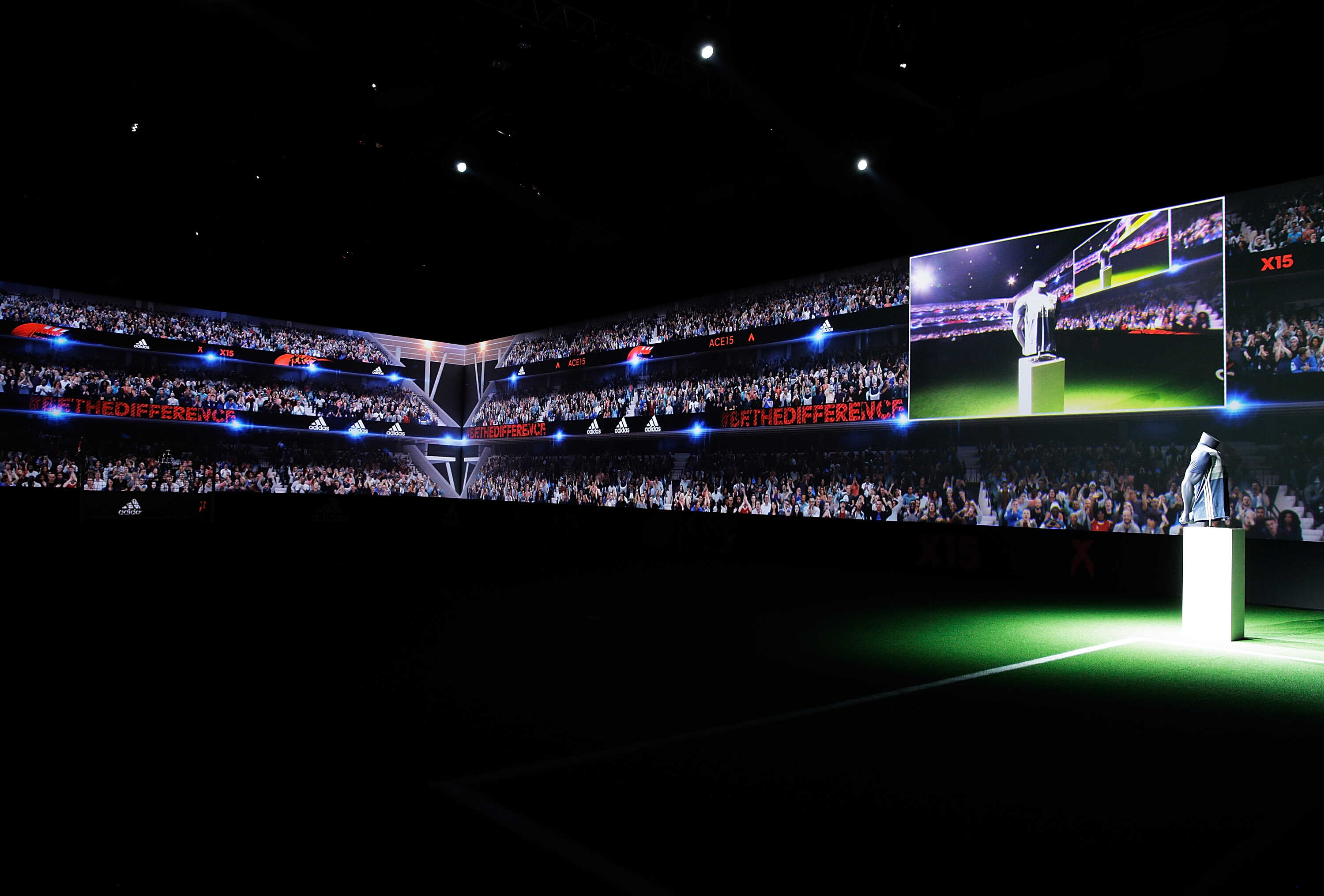 FUTURE ARENA abre sus puertas como el escenario más novedoso para ...