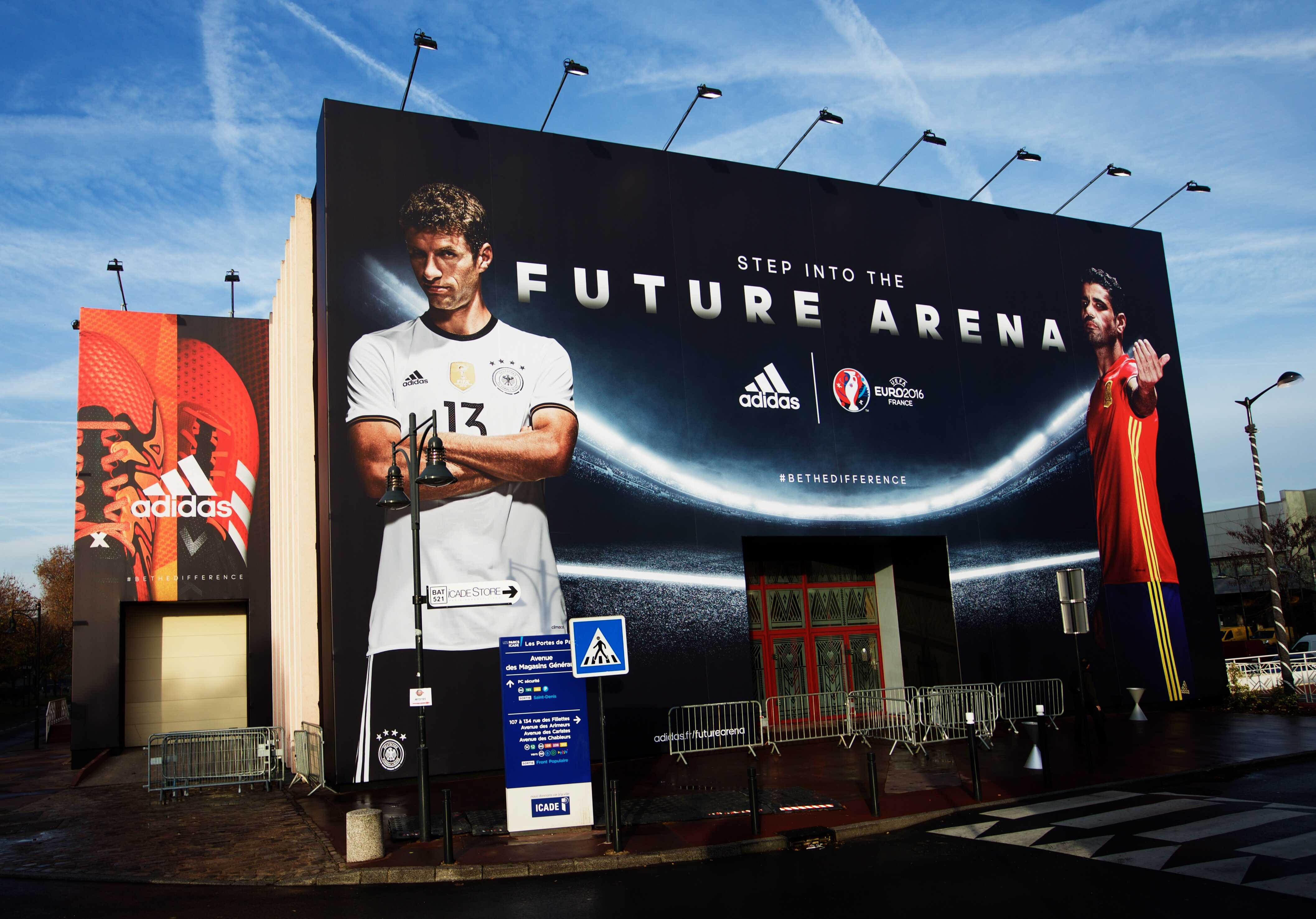 FUTURE ARENA abre sus puertas como el escenario más novedoso para ...