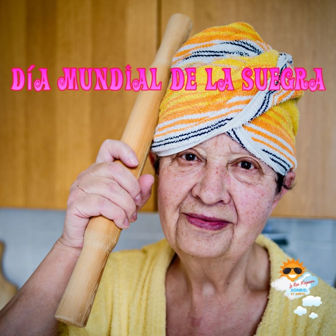 Suegra In La Risa Magazine