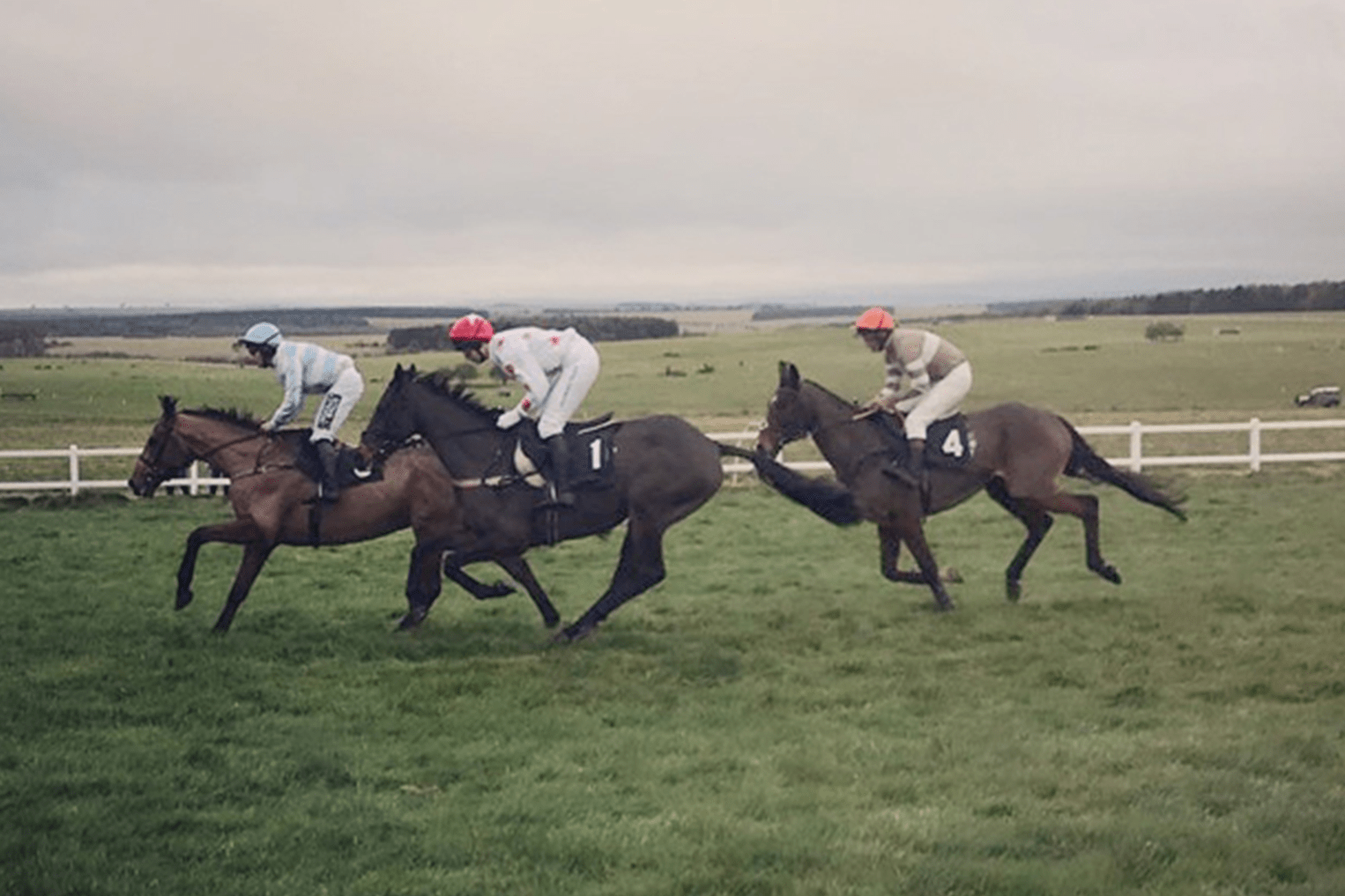 Larkhill Racing Club Preview 2020 - Larkhill Racecourse