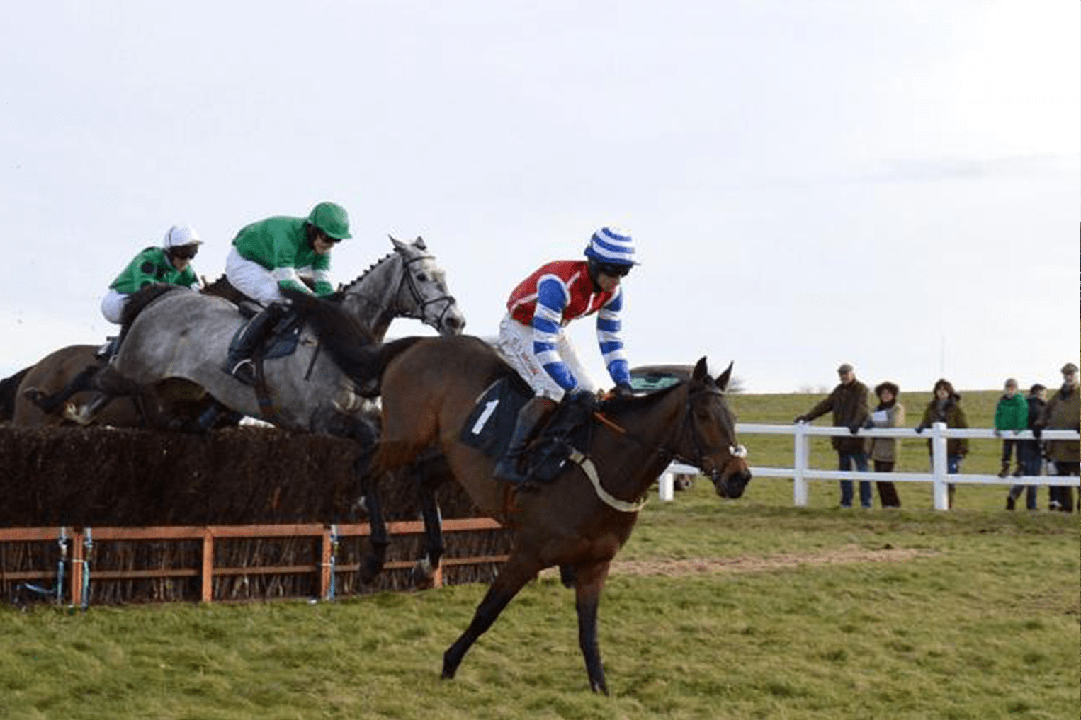 Royal Artillery Preview 2019 - Larkhill Racecourse