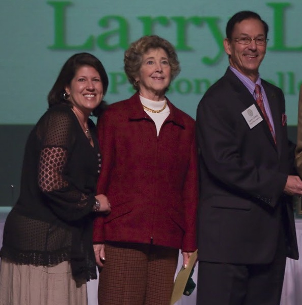 Larry Litwin inducted into Parsons College Wall of Honor – Larry's Blog