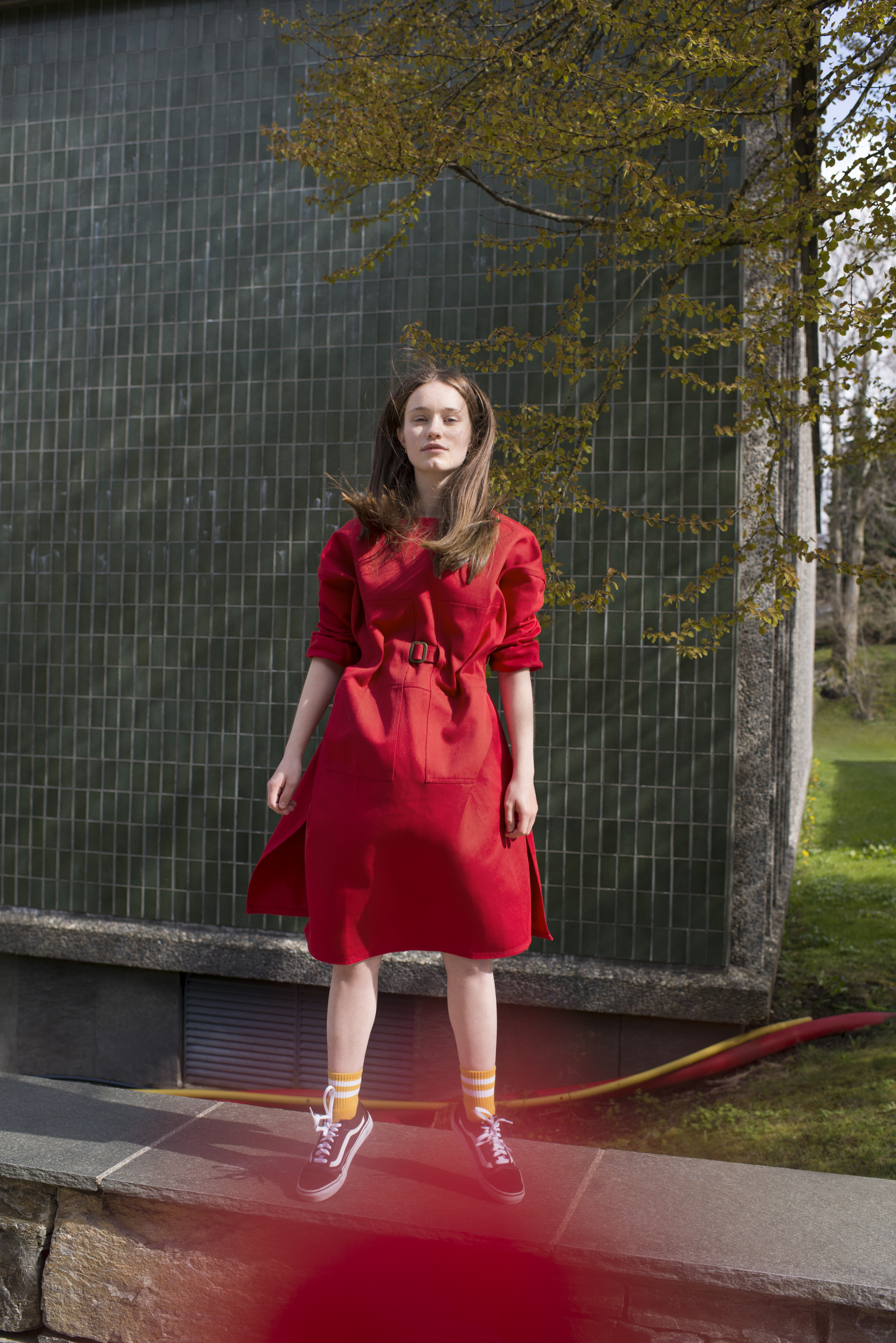 Sigrid / Singer/ D2 Magazine - Lars Botten