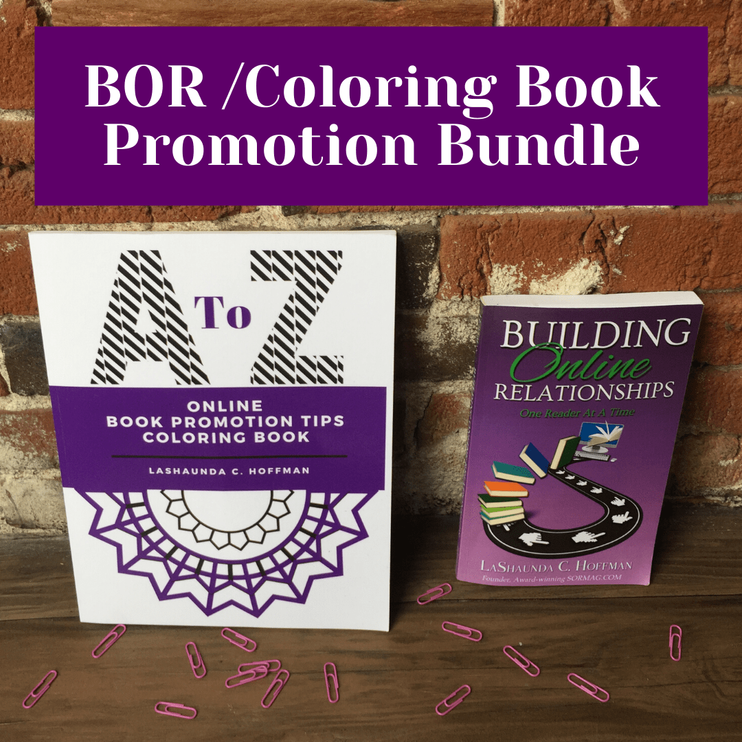 My Offer Links | LaShaunda Hoffman - Author, Book Promotion Strategist ...