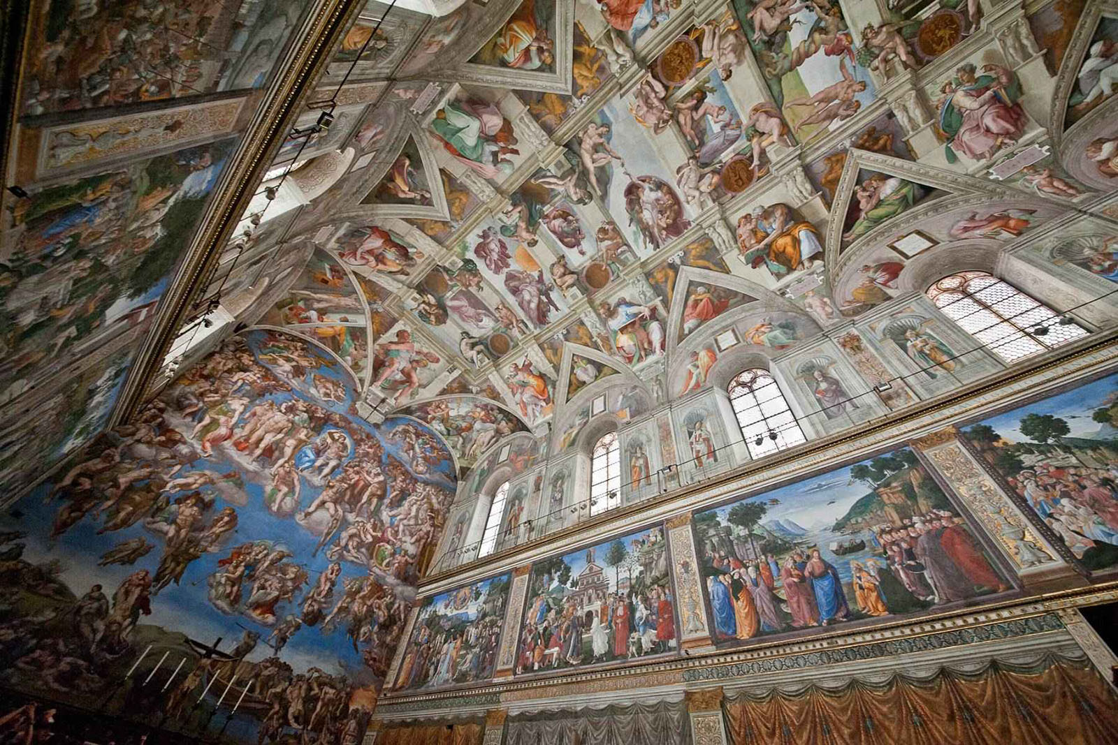 Visita a la Capilla Sixtina y Museos Vaticanos | Las Mil Millas